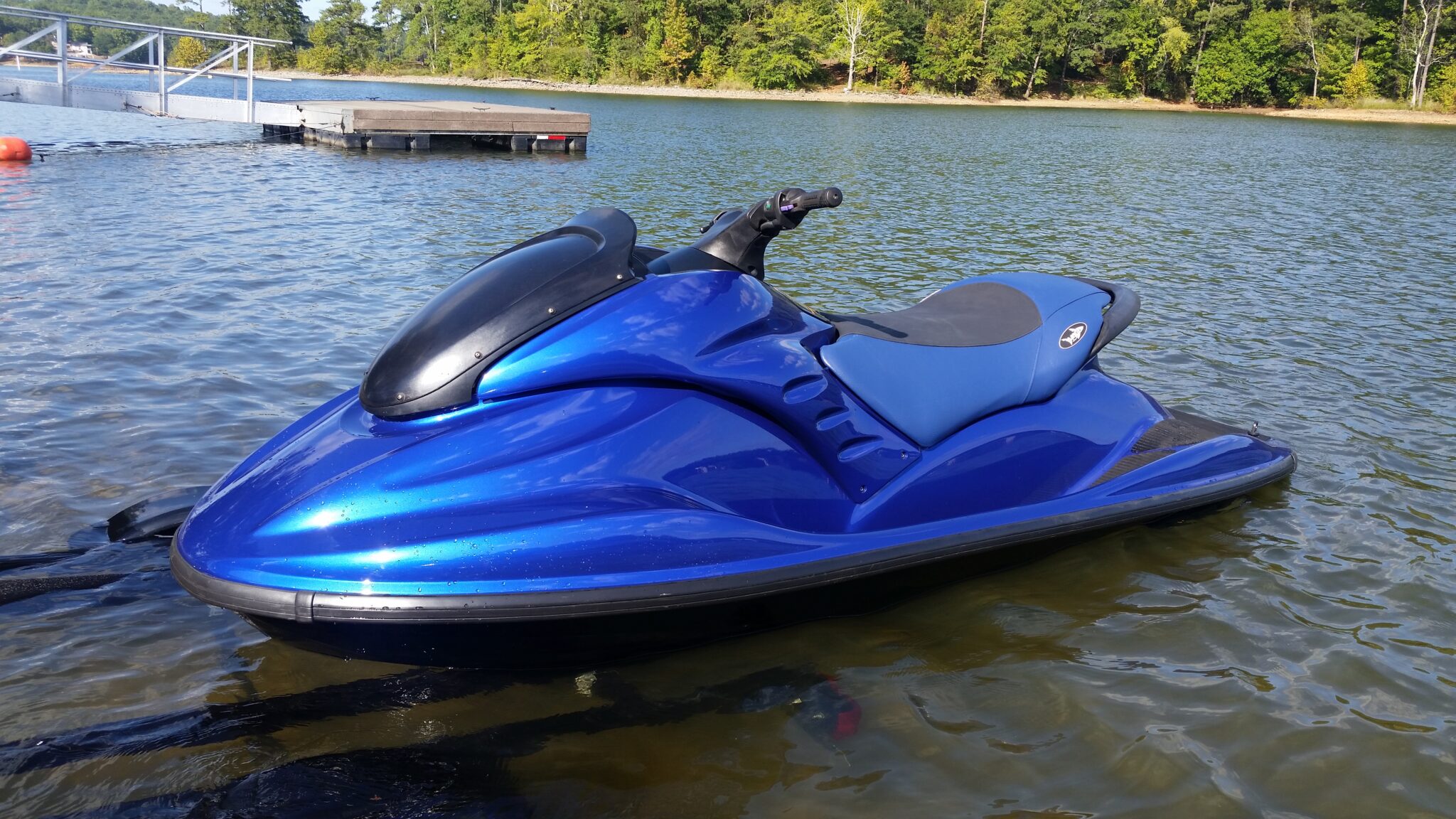 The 2003-2008 Yamaha GP1300R: A Glowing Review With Specs