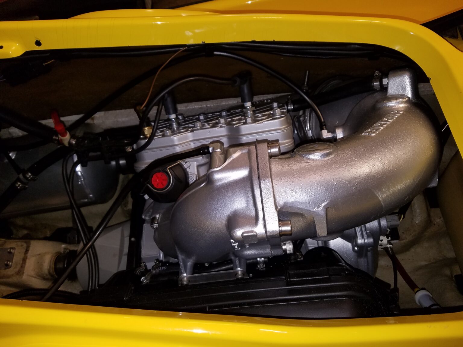 The Legendary 1996 Seadoo XP Specs And Review - Stealth Performance And ...