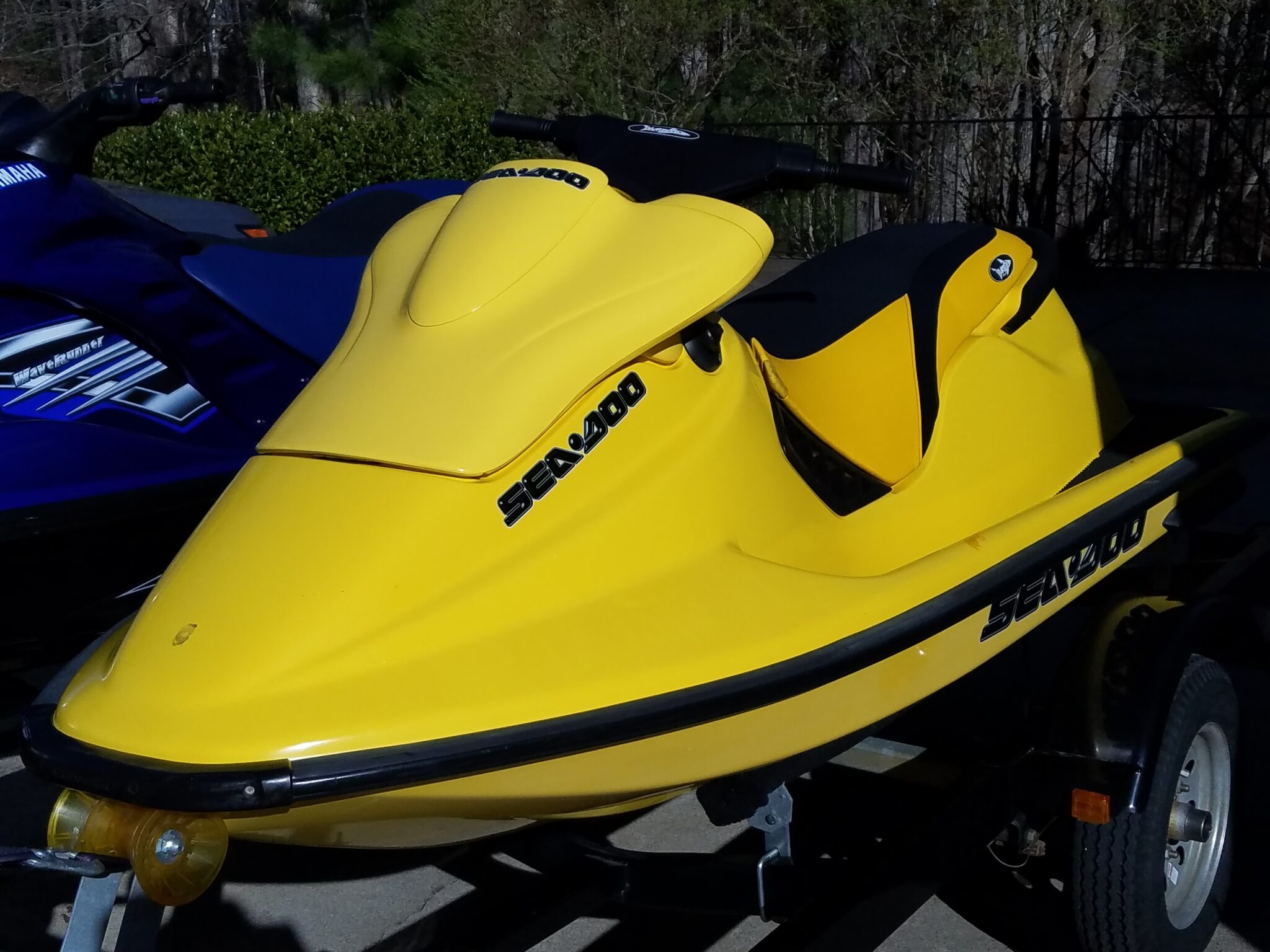 The Legendary 1996 Seadoo XP Specs And Review - Stealth Performance And ...