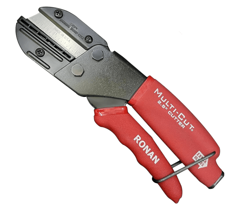 Reliable Precision: Ronan Multi-Cut Rubber Cutter Review - My #1 Hose ...