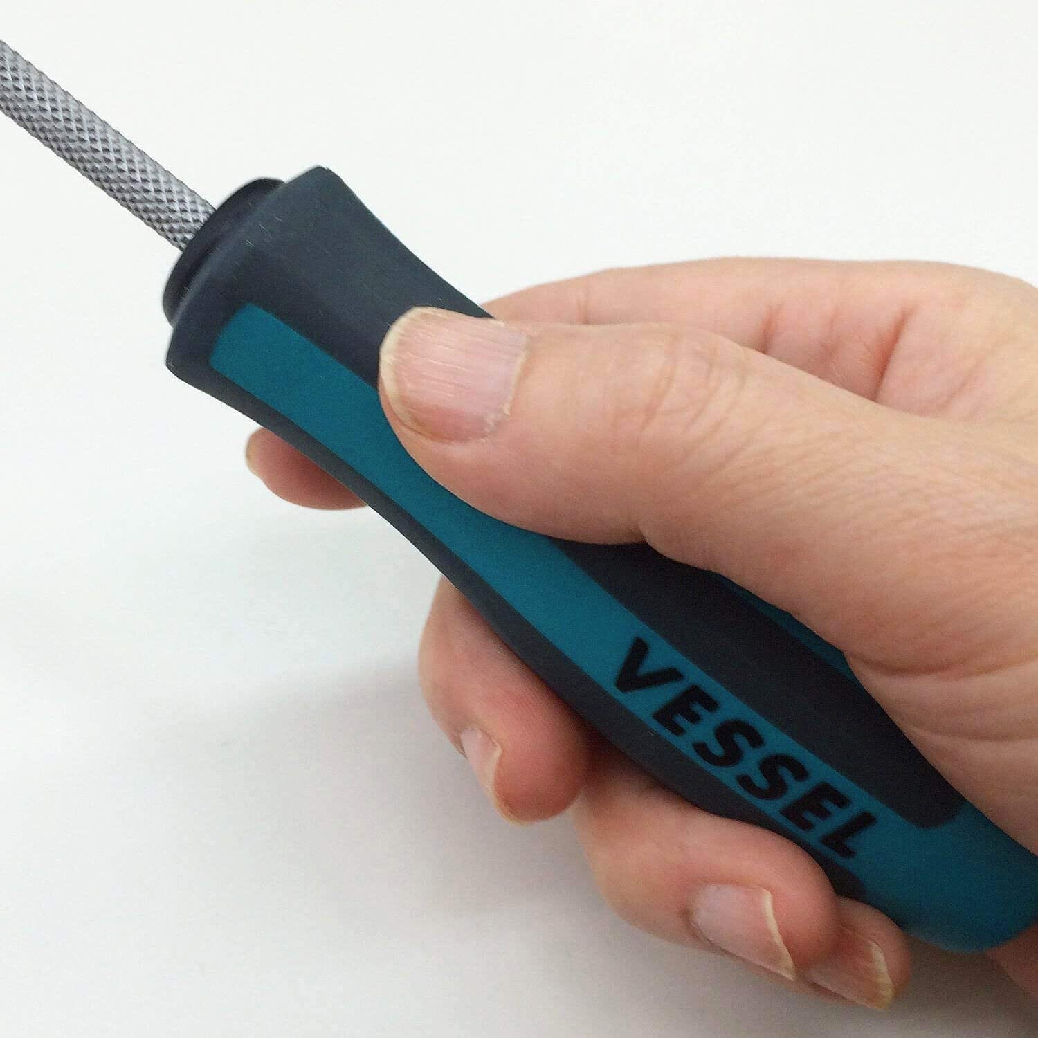Radiant Review: VESSEL Megadora JIS Flat Blade Screwdriver 900 -6 X 100 ...