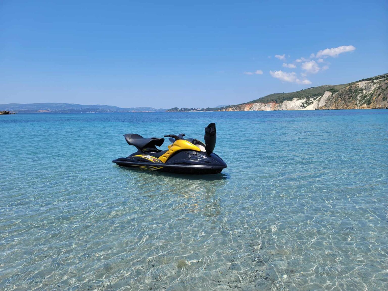 Unleashing The Power: Yamaha GP1300R Review - Superior Performance And ...