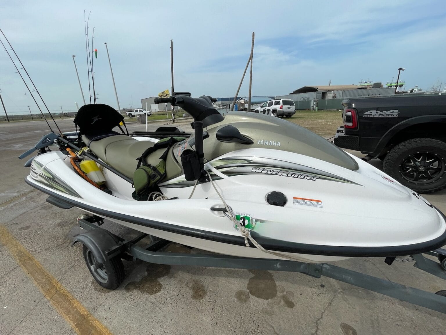 The Yamaha SUV 1200 Waverunner: The Ultimate Family Friendly Personal ...