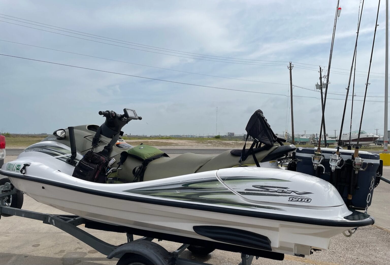 The Yamaha SUV 1200 Waverunner: The Ultimate Family Friendly Personal ...