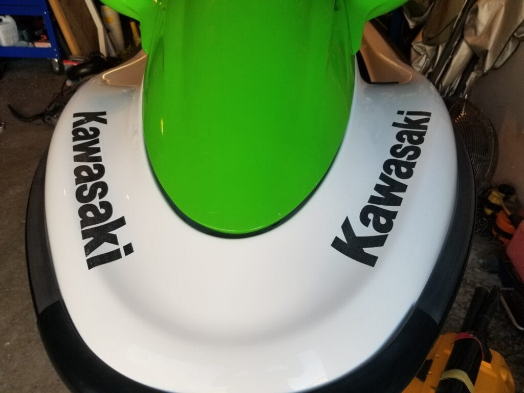 The Incredible 1999 To 2005 Kawasaki Ultra 150 Jetski: A High ...