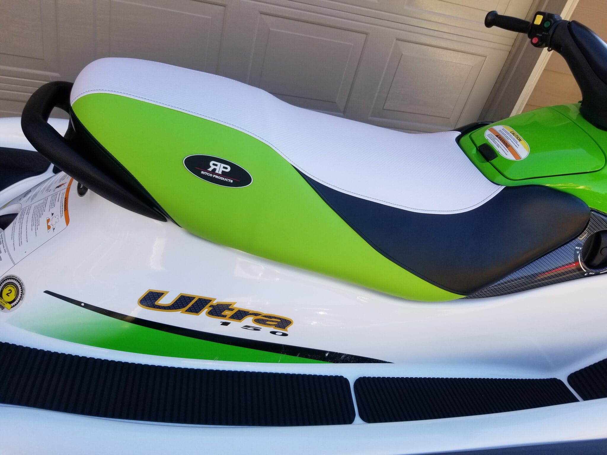 The Incredible 1999 To 2005 Kawasaki Ultra 150 Jetski: A High ...