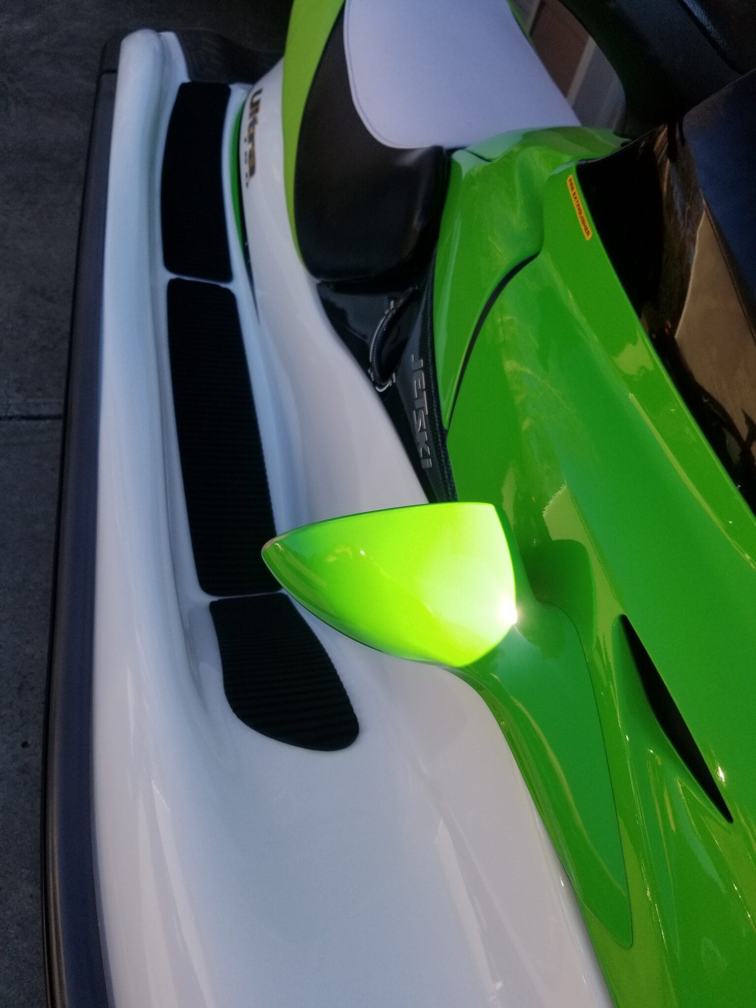 The Incredible 1999 To 2005 Kawasaki Ultra 150 Jetski: A High ...