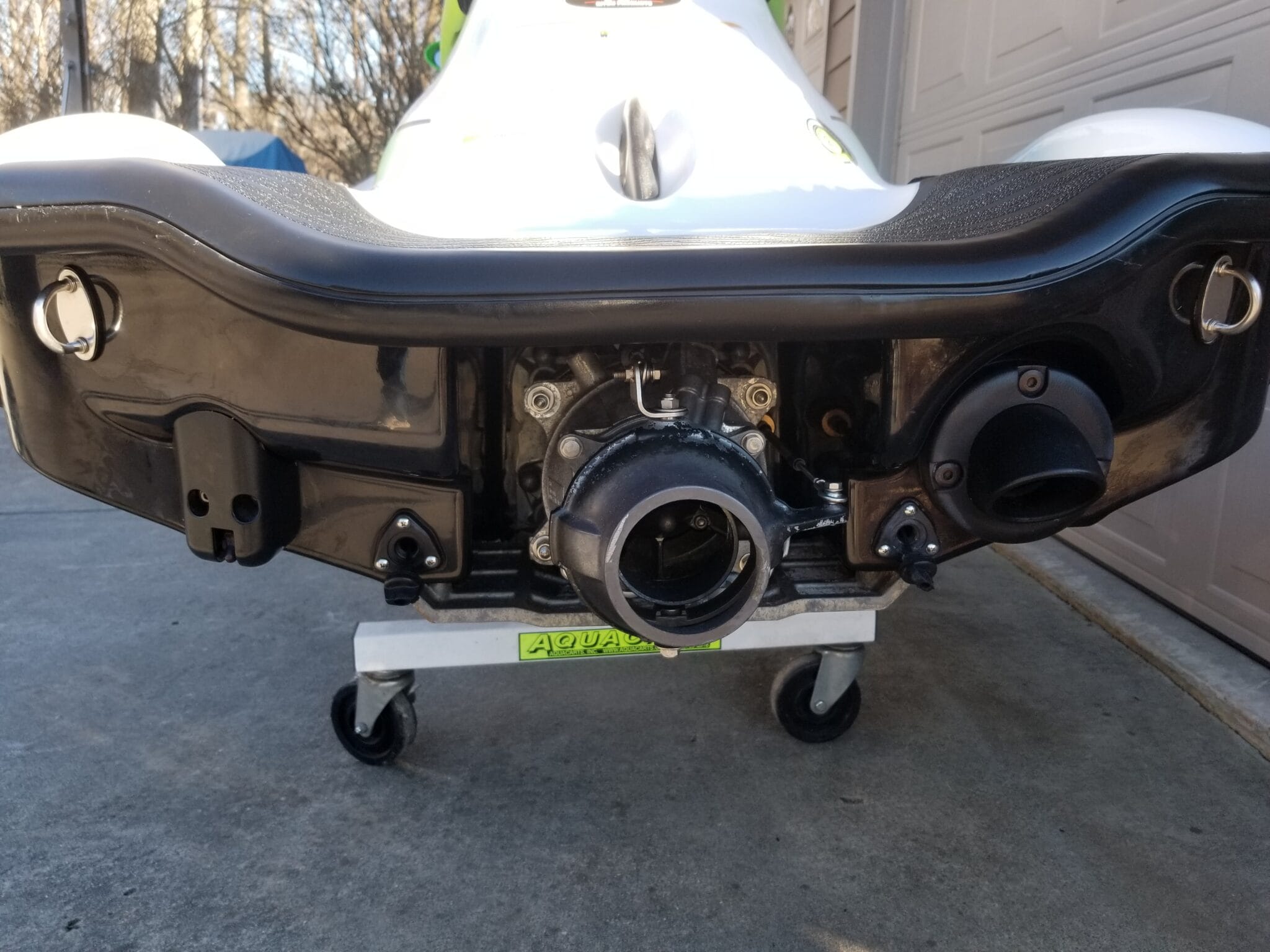The Incredible 1999 To 2005 Kawasaki Ultra 150 Jetski: A High ...