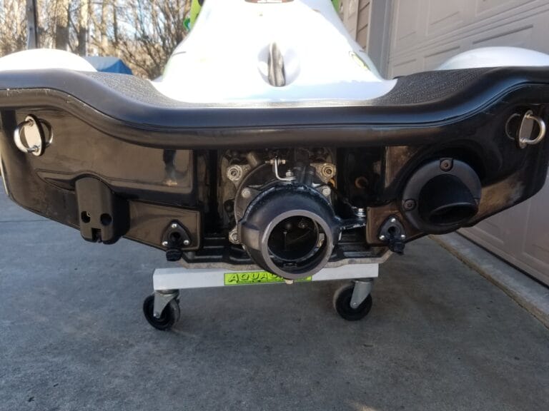 The Incredible 1999 To 2005 Kawasaki Ultra 150 Jetski: A High ...