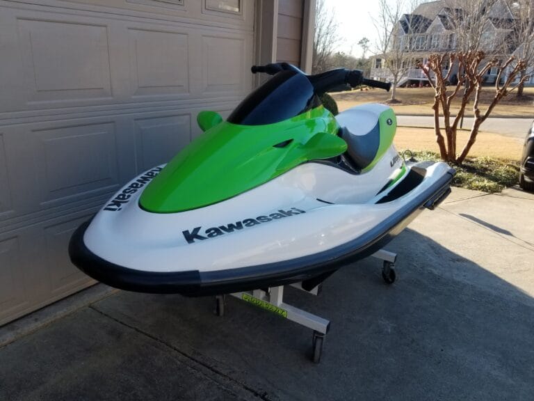 The Incredible 1999 To 2005 Kawasaki Ultra 150 Jetski: A High ...