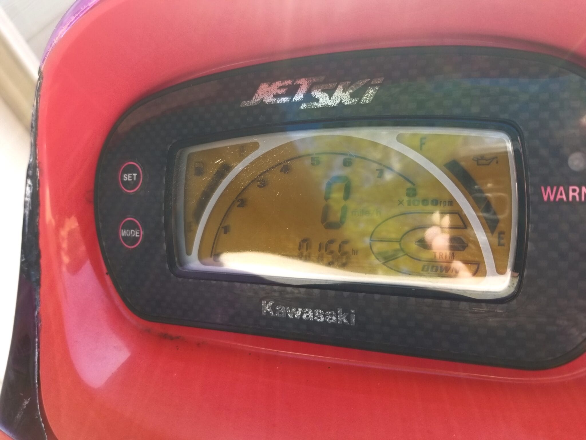 The Incredible 1999 To 2005 Kawasaki Ultra 150 Jetski: A High ...