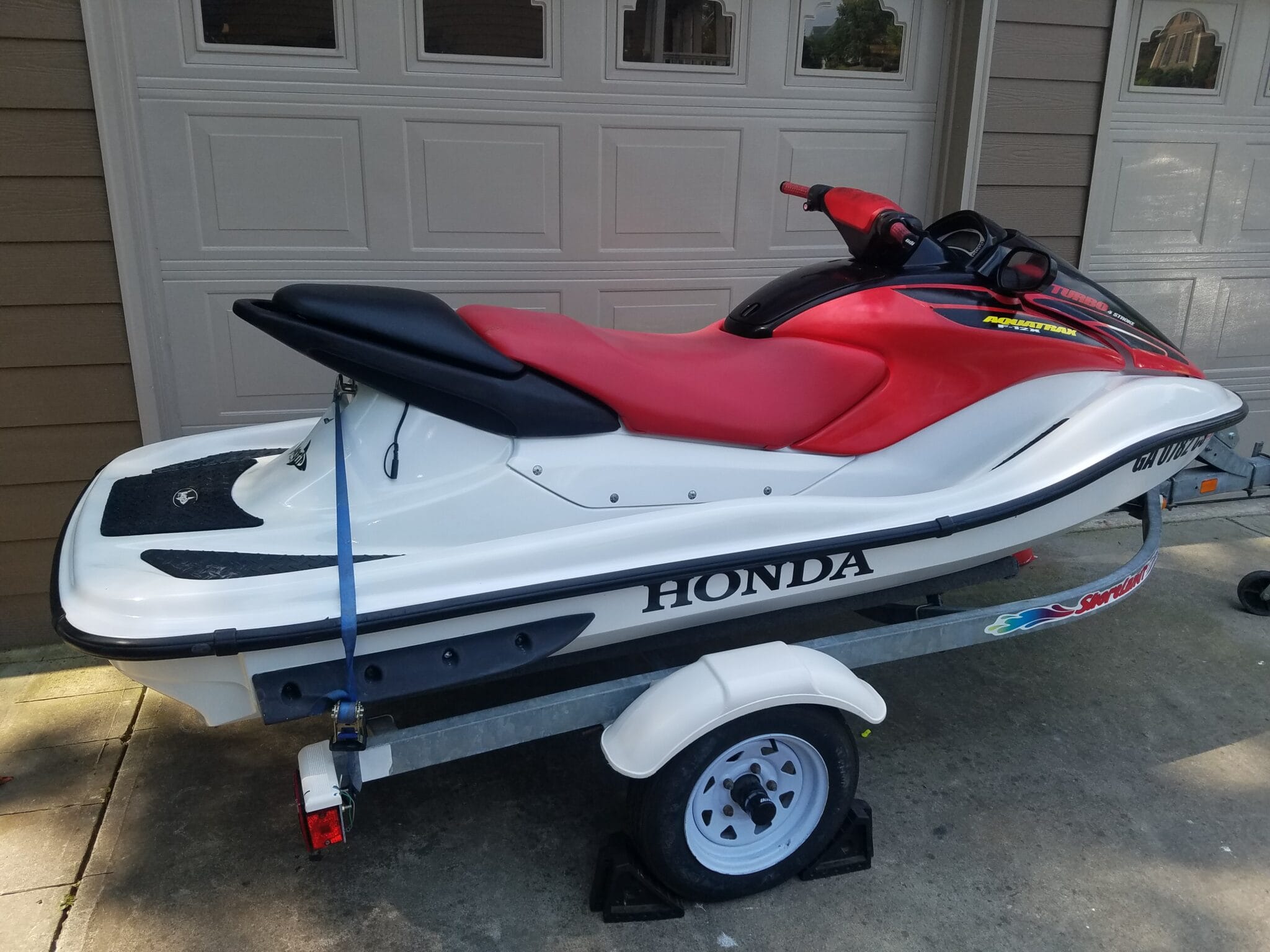 What Is A Jetski? Discovering The World Of Jet Skis - Stealth ...