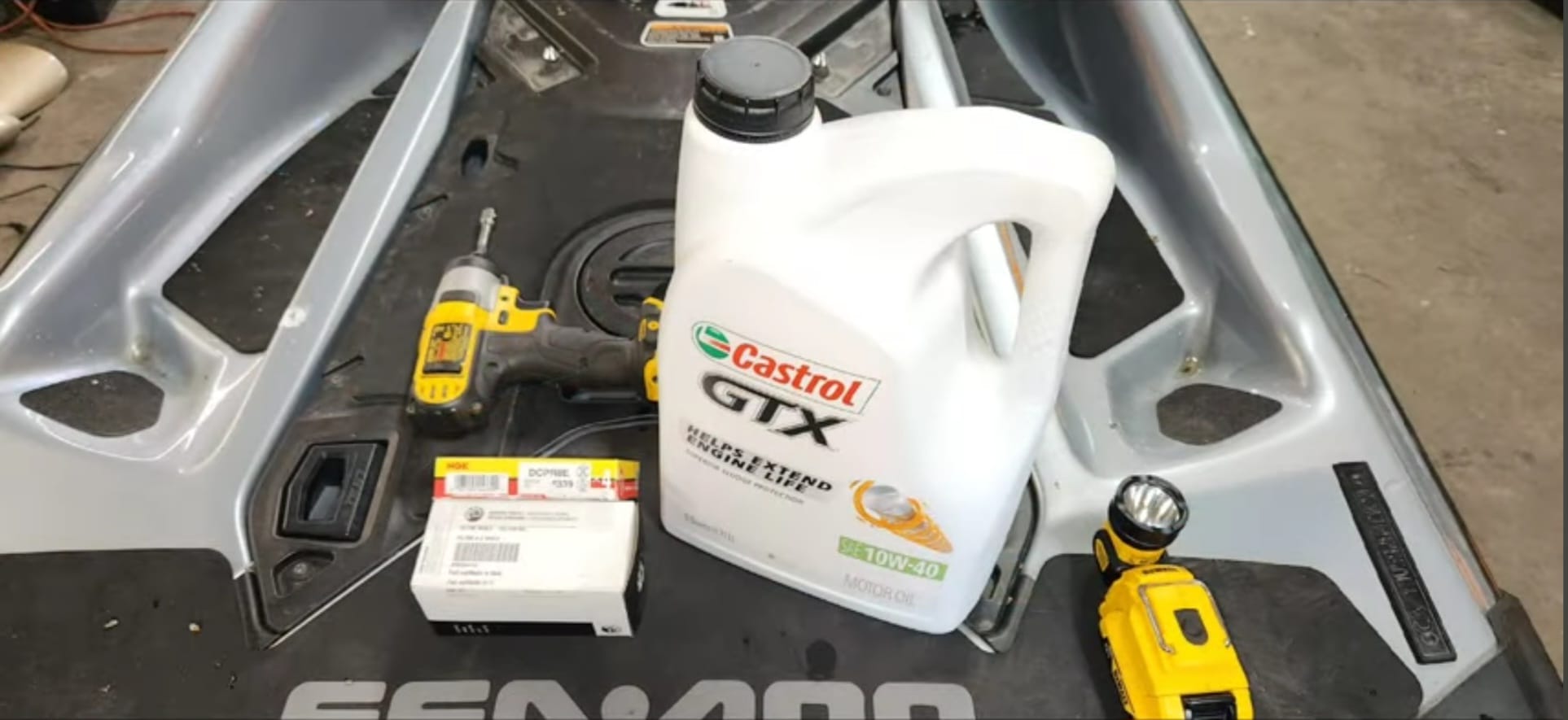 How Often Should You Service A Jet Ski? - Stealth Performance And Outdoors