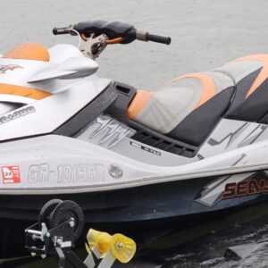 The Incredible 1999 To 2005 Kawasaki Ultra 150 Jetski: A High ...