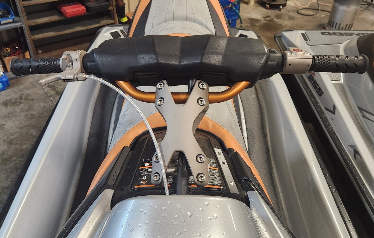 Supreme Power Revealed: The Unforgettable 2009 Seadoo RXT-X 255 Specs ...