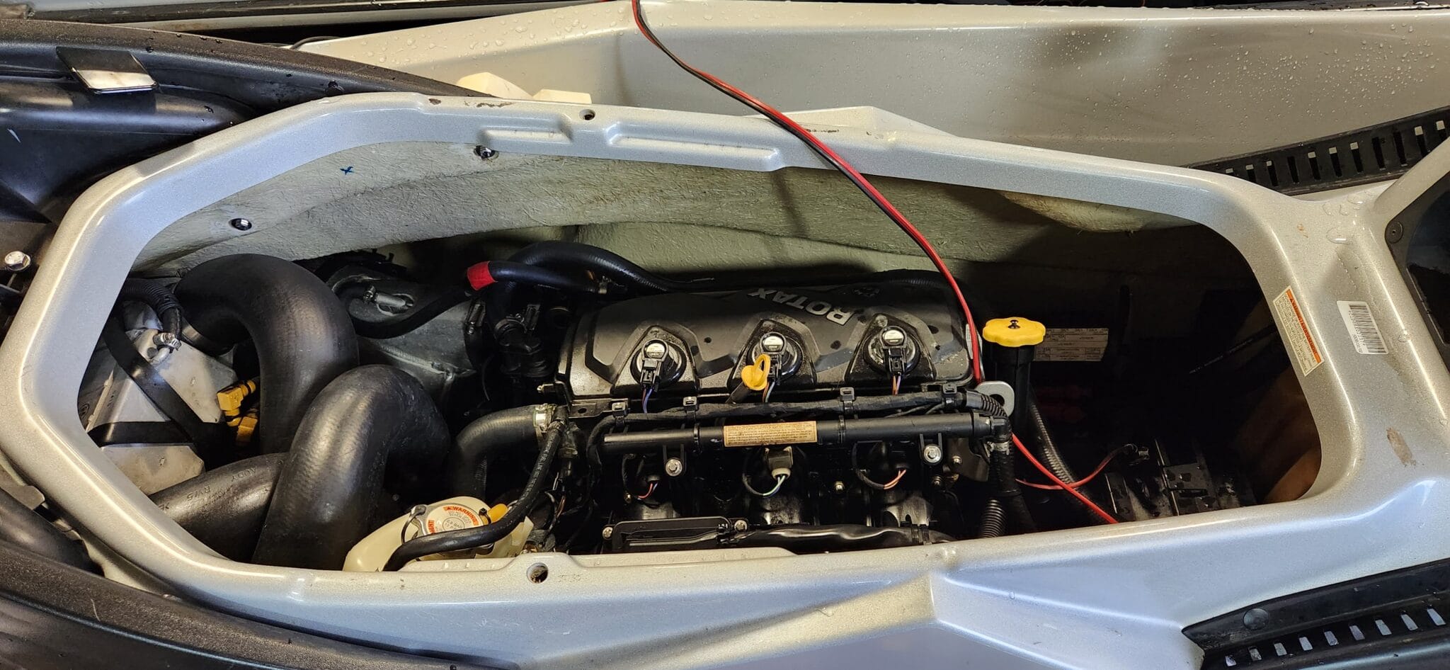 Supreme Power Revealed: The Unforgettable 2009 Seadoo RXT-X 255 Specs ...