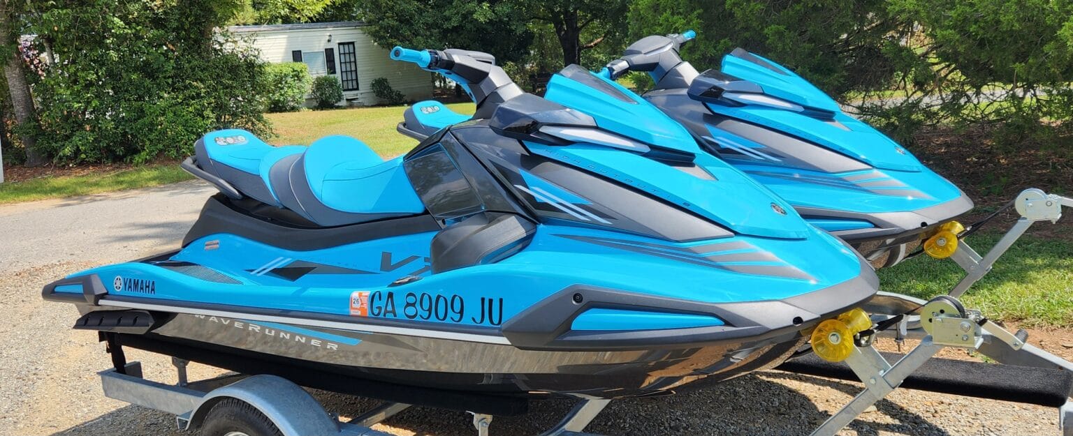Why Are Yamaha Wave Runners Popular?: Stealth Performance And Outdoors
