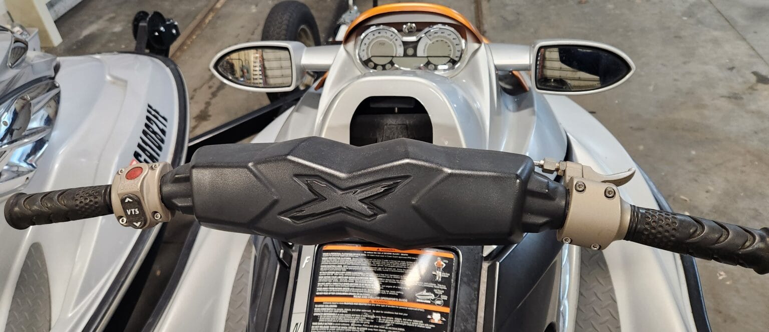 Supreme Power Revealed: The Unforgettable 2009 Seadoo RXT-X 255 Specs ...