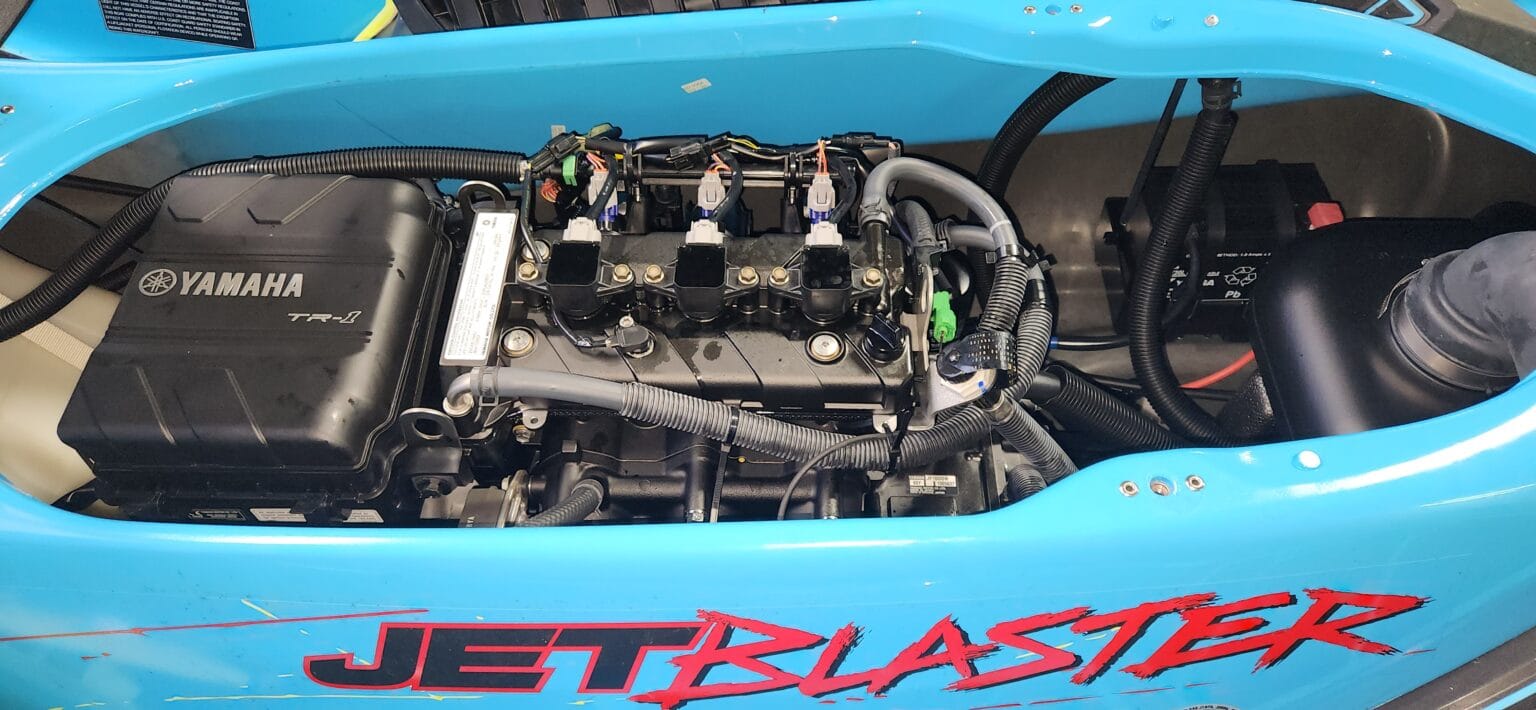Curious About The 3 Powerful Yamaha Jetski Engines? Here's The Inside ...