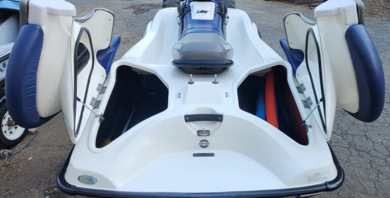 2001 Seadoo LRV Specs And Review: One Of The 2 Largest Groundbreaking ...