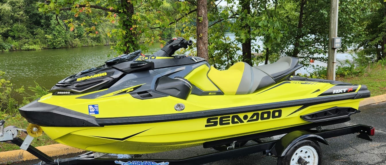 The 2019 Seadoo RXTX 300 Specs And Review: The Ultimate Flagship That ...
